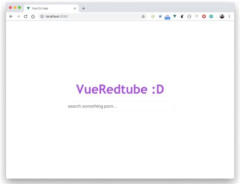 Video Player Vue Js Examples