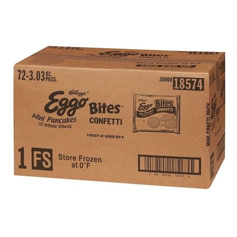 Eggo Mini Pancakes