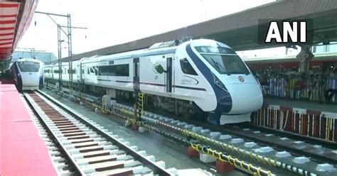 Vande Bharat Express Train Is Going To Start From Delhi To Jaipur Check