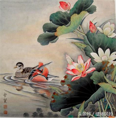 泥融飛燕子沙暖睡鴛鴦十二首古詩詞精妙闡述詩情畫意 每日頭條
