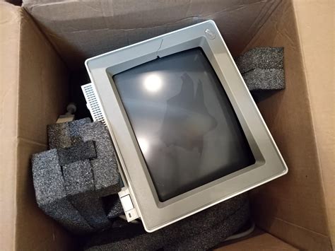 Finally Manage To Find One Of The Higher End Monitors For My Ibm Ps 2 Systems And The Seller