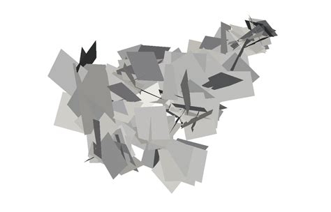 Dfn With 134 Fractures Download Scientific Diagram