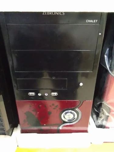 Zebronics Cpu Buy And Check Prices Online For Zebronics Cpu