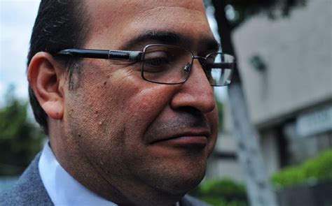 Javier Duarte Rechazan Suspender Orden De Arresto Por Desaparición