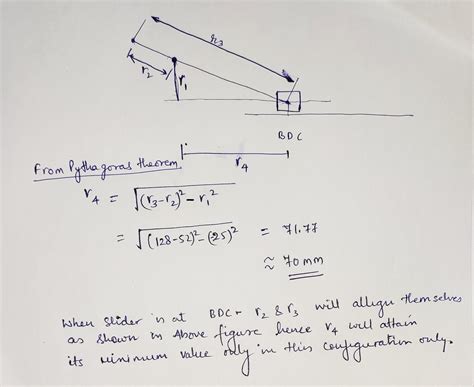 [solved] in the kinematic chain shown below the lengths of the vectors