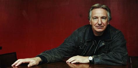 Were All Gonna Miss You Alan Rickman Yourtango