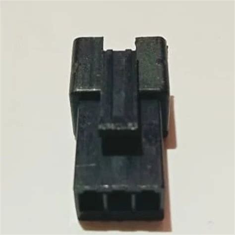 3 Pin Automotive Male Connector At ₹ 4 Piece Male Connector In Loni