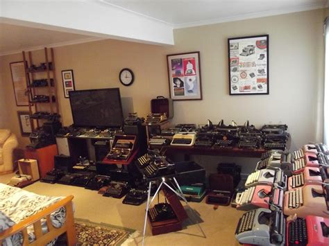 Oz Typewriter Typewriters On Display