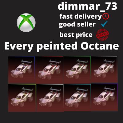 Rocket League Titanium White Octane Item Shop Rocket League Octane