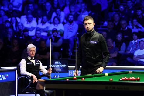 Neil Robertson V Kyren Wilson Live Stream World Snooker Championship Preview Thunder And
