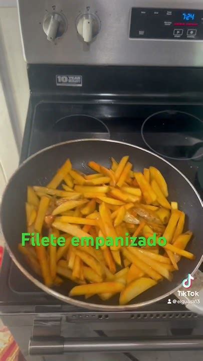 Filete De Pezcado Youtube