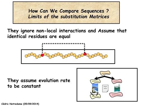 Ppt Comparing Two Protein Sequences Powerpoint Presentation Free