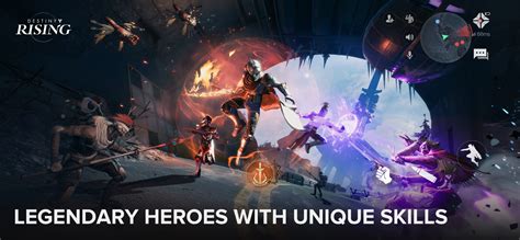 Destiny Rising Ce Rpg Shooter Mobile Sur Android Et Ios Débarque Fin Août Retrogems La