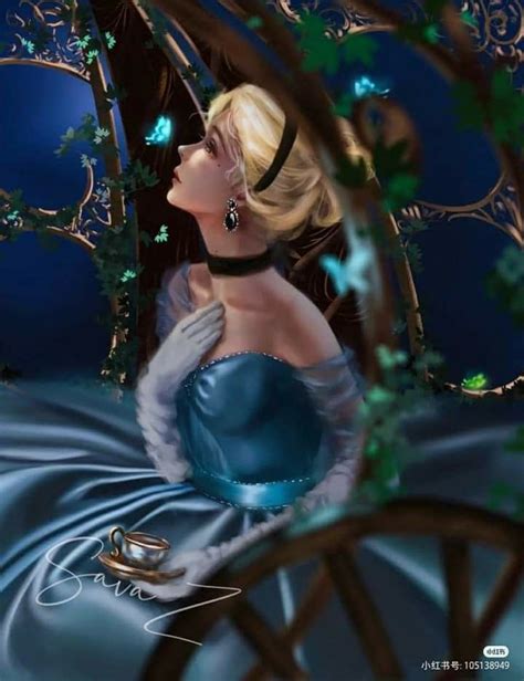 Pin By Solsken San Paolo On Disney Cinderella Disney Princess Art