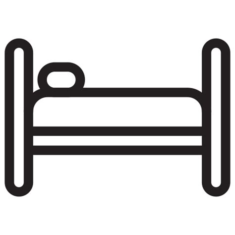 Rest Generic Outline Icon