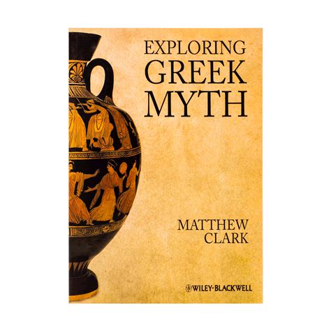 Exploring Greek Myth بهترین سایت خرید کتاب فروشگاه پارسا زبان در تهران