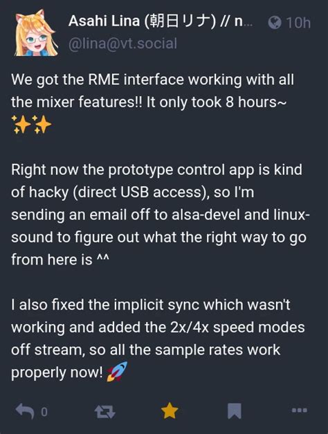 Reverse Enginneering The RME Digiface Hardware Interfacing Linux Forum