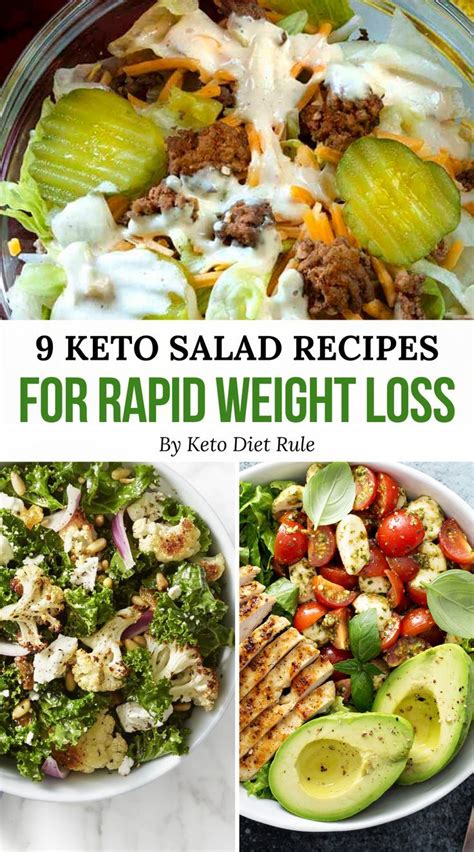 10 Best Keto Salads That Are Insanely Delicious And Filling Artofit