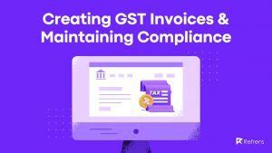 How To Create GST Invoices In 2 Minutes 10 Simple Steps
