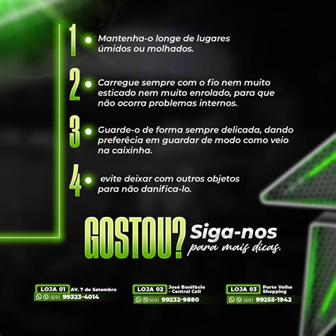 Portifólio LOJA DE CELULAR E ACESSÓRIOS on Behance