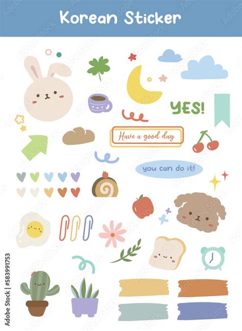 Pinterest Worthy Printable Pinterest Cute Stickers For Your Creative