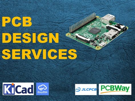 complete pcb design services from schematic capture to fabrication upwork