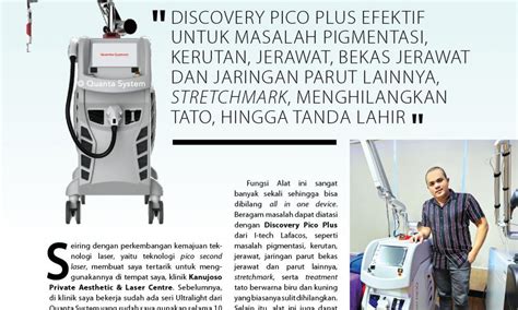 Dr Ismail M Sc Sp Kk Majalah Aesthetic Online
