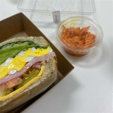 샌드위치보라 양재 샌드위치 샐러드 맛집 다이닝코드 빅데이터 맛집검색