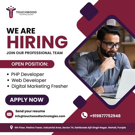Vivek Malik On Linkedin Hiring 2 Php Developer 2 Yr