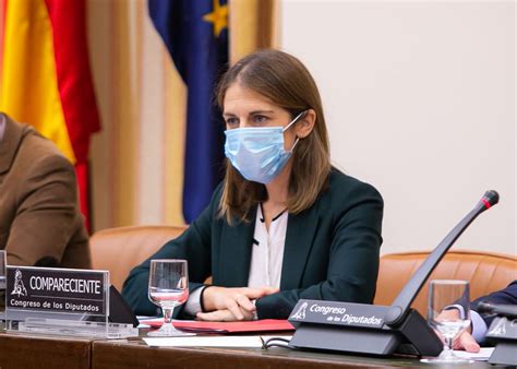 Paula Conthe Sees Margin For New Mergers In Spanish Banking Sector ...