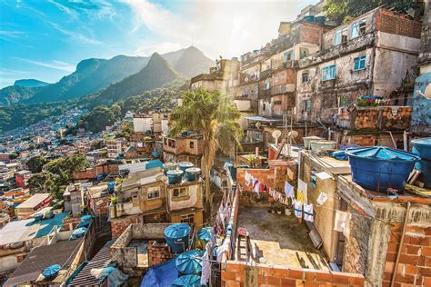 Brasil O País Da Favela E Da Floresta A Visão De Edu Lyra Alok E