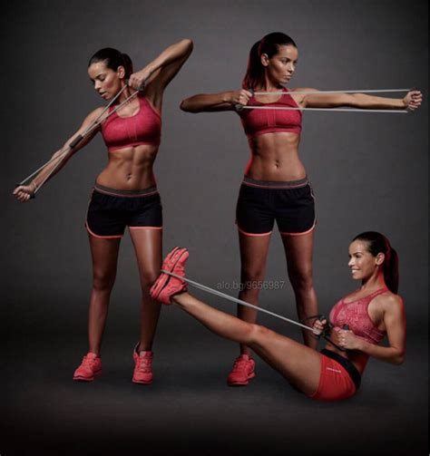 Комплект ластици за спорт Фитнес уреди артикули Варна Фитнес ластици Ластик за трени