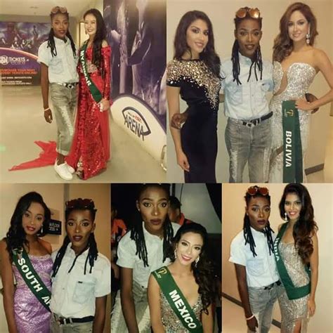 Check Out This Nigerian Cross Dresser Photos