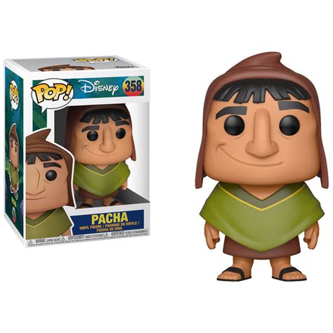 Funko Pop Pacha Funko Tienda