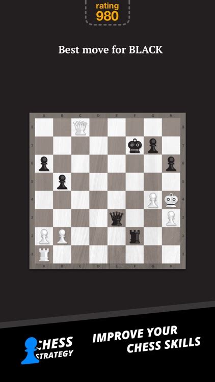 Chess Strategy Free Chess Tactics And Puzzles By Timur Bolychevtsev
