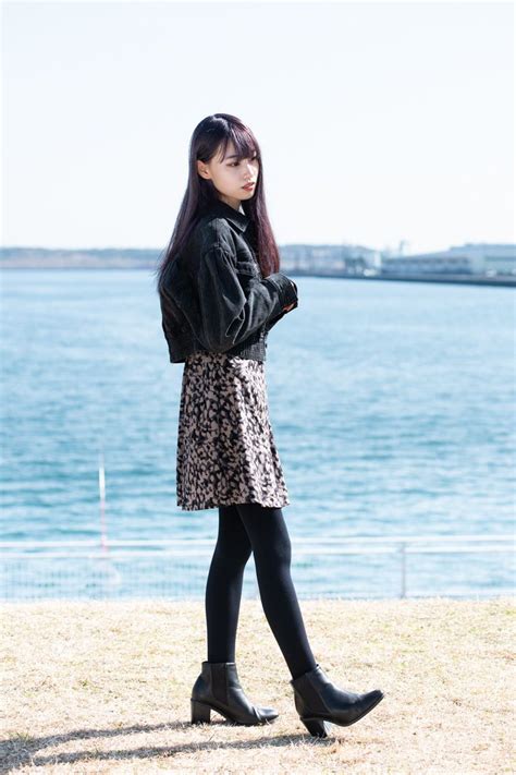 『黒咲りり さん』 おしゃれなファッション ファッション アジアンファッション
