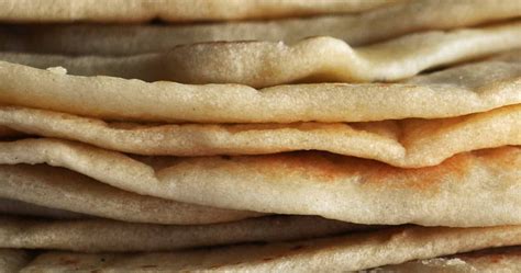 Easy Flour Tortillas Artofit