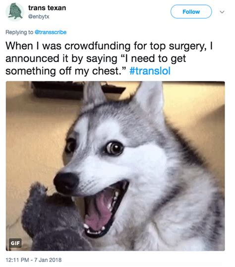 18 Jokes About Being Trans — By Actual Trans People Them