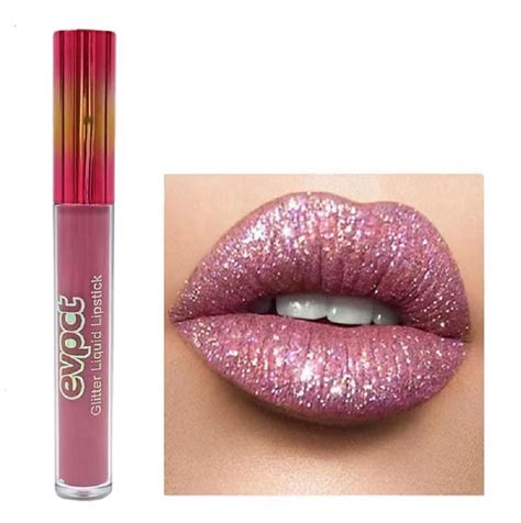 Engbo Diamond Phantom Lipstick Shiny Matte To Metal Long