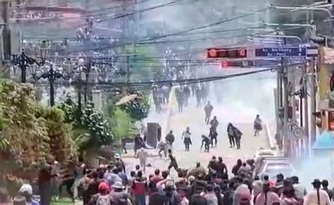 Apurímac Declaran Estado De Emergencia Por 60 Días El Men