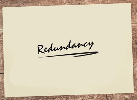 Redundancy Complete Package Qbh Solutions