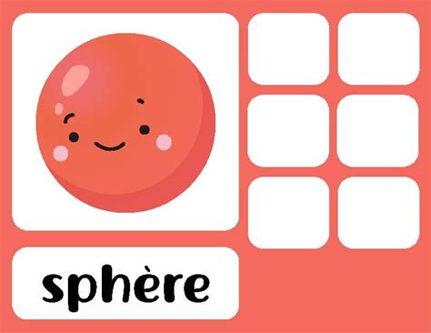 French 3d Shape Classification Activity No Prep 3d Shapes Les Formes En 3d