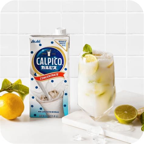 Calpico® Concentrate Calpico Usa