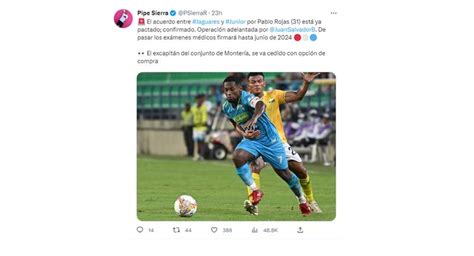 Junior de Barranquilla Un goleador experto en tiros libres llegaría al