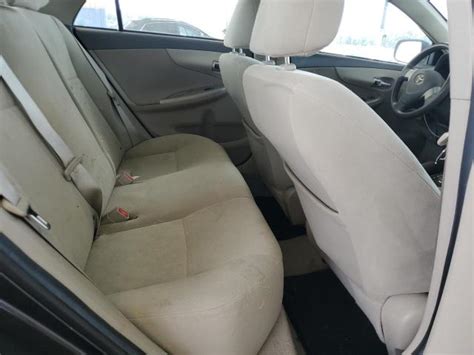 Toyota Corolla Base Photos Ga Cartersville Repairable Salvage Car Auction On Thu Aug