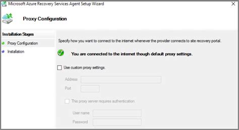Installer Le Serveur De Sauvegarde Azure Sur Azure Stack Hub Azure Backup Microsoft Learn
