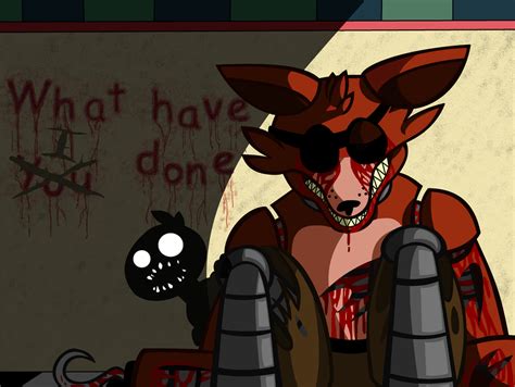 Foxy By Htf Adti Mlp100606 On Deviantart