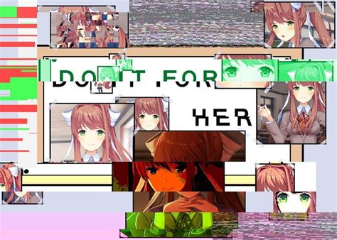 Pin By Mocha ♡ On Doki Doki Literature Club Ddlc Literature Club