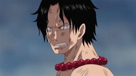 What Episode Does Ace Die In One Piece Answered Twinfinite