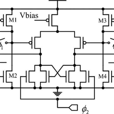 Proposed Differential Current Comparator Download Scientific Diagram